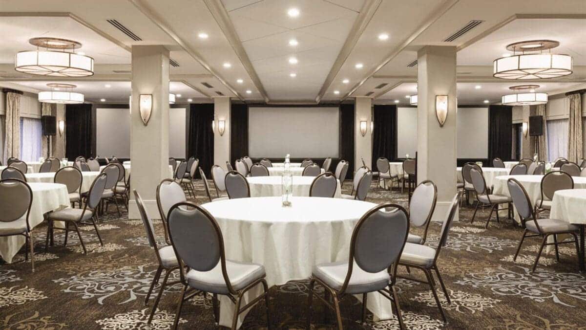 Woodcliff Hotel & Spa - Ballroom & Conference Center